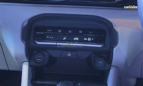 Citroen C3 C3 Aircross Updated With New Features Led Headlights Auto