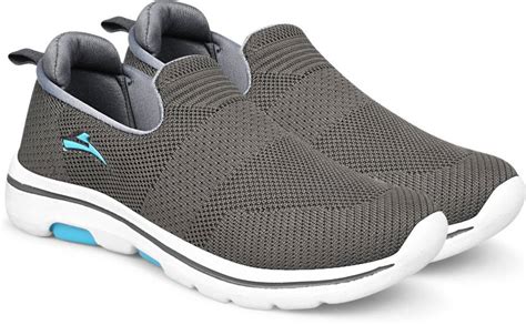 Combit Hotstar 02dark Grysky Walking Shoes For Men Buy Combit