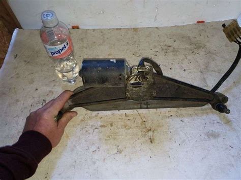 Wipe Motor Assembly Trice Auctions