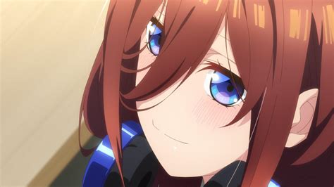 Miku Just Because R5toubunnohanayome
