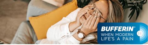 Bufferin Aspirin 325mg Pain Reliever And Fever Reducer With