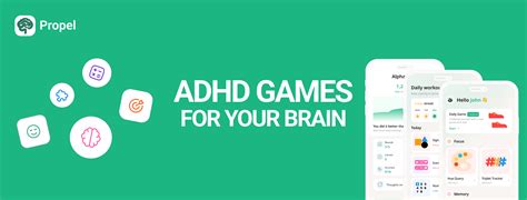 Propel Adhd Games