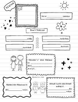 Introduction In Navajo By Jennifer Gross Tpt