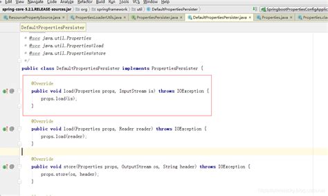 Springboot系列之propertysource读取yaml文件 Smilenicky 博客园