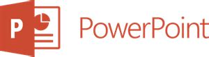 Powerpoint Logo Vector At Collection Of Powerpoint