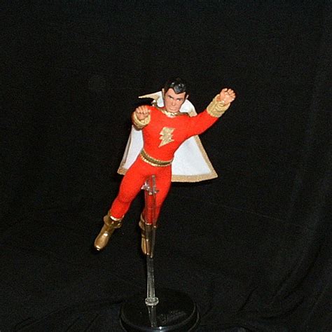 Ernies Mego Captain Marvel Wcustom Cape Mego Talk