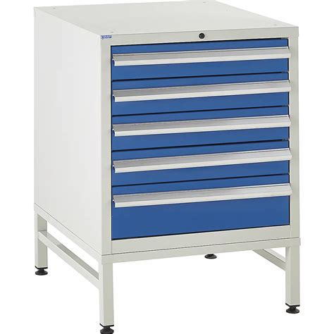 Euroslide Underbench Tool Cabinets 600w Workshop Cabinets Bigdug