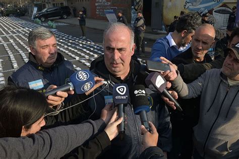 Policía Federal Con Nuevo Jefe Luis Rolle Al Frente