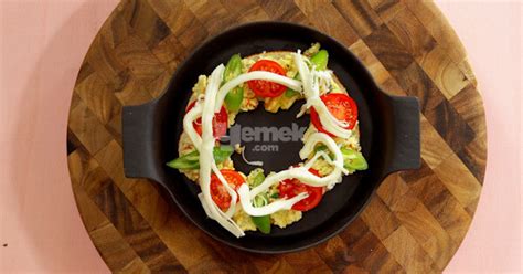 Simit Burger Tarifi Nasıl Yapılır Resimli Videolu