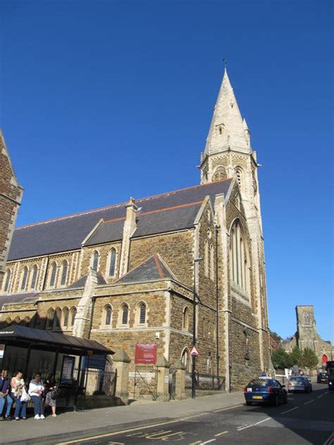 Christ Church St Leonards On Sea © Richard Rogerson Cc By Sa20