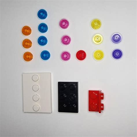 Toy Lite Brite Micro Edition Rminilego