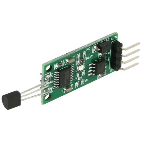 Módulo Serial Módulo Sensor De Temperatura Módulo Programable Módulo Ttl Resistente Y