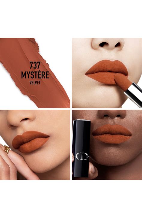 Dior Rouge Dior Refillable Lipstick Nordstrom Red Lipstick Shades
