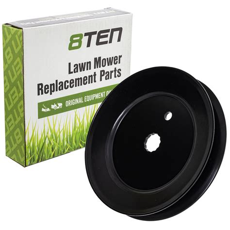 Deck Pulley For White Outdoor Lt155 Lt1500 Lt1800 Lt1650 Lt1855 Ztt1850 Lt15 803467140438 Ebay