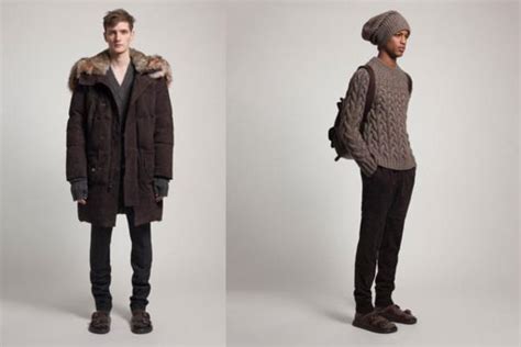 Style Michael Kors Menswear The Gentlemans Journal