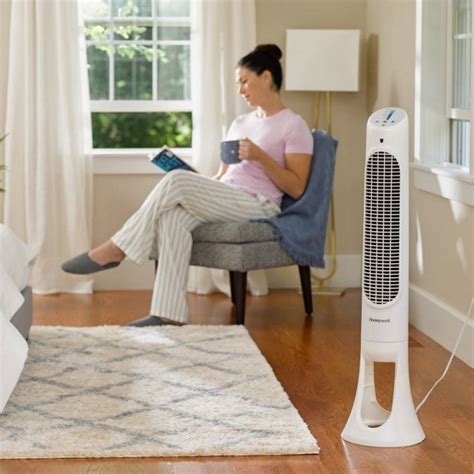 8 Best Tower Fans 2024 Reviewed Hgtv