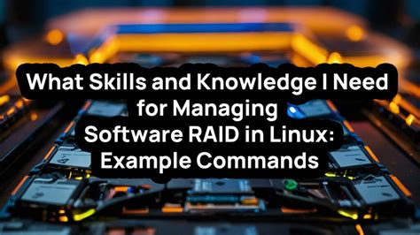 Choosing The Right RAID Type Pros And Cons Of Software Vs Hardware RAID