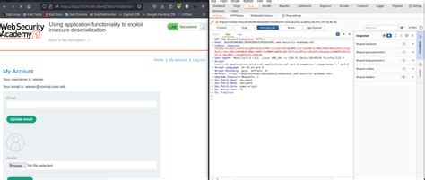 Insecure Deserialization Foundations