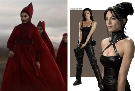 Claudia Black Farscape Te Claudia Black Filme Bio Und Listen Auf