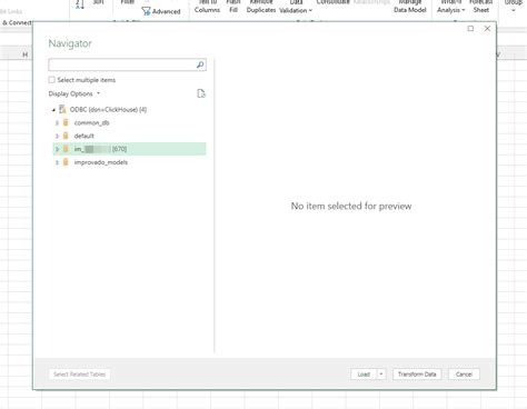 Excel Visualization Tool Docs