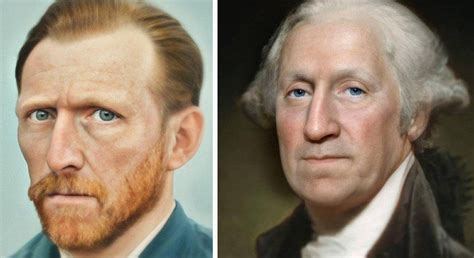 We Often Wonder What Famous Historical Figures Actually Looked Like A