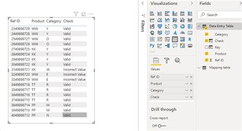 Solved Matching Columns In 2 Tables Microsoft Fabric Community