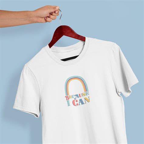 Because I Can Thin Rainbow Because I Can Life