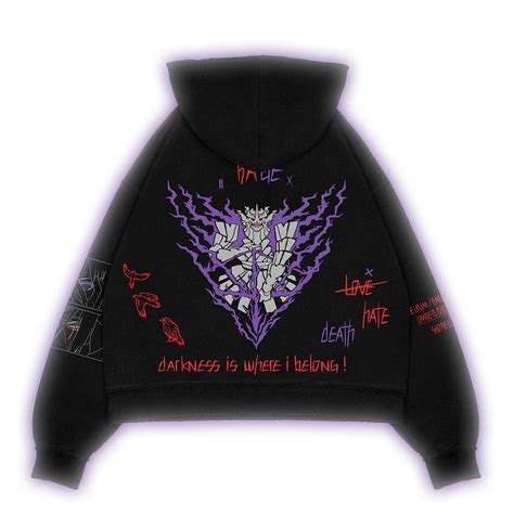 Rage Of Uchiha Naruto