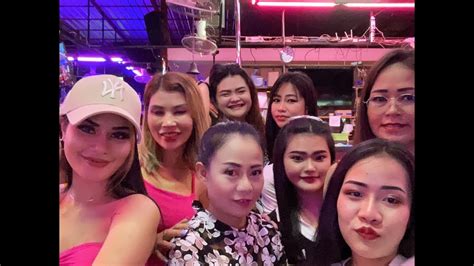 Sexy Bar Live Stream Pattaya Night Youtube