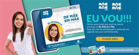 De Mãe Em Mãe Pro