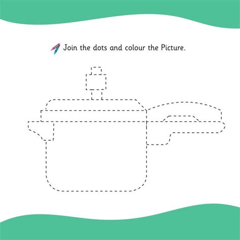 Premium Vector Pressure Cooker Outline Cooker In Outline Style