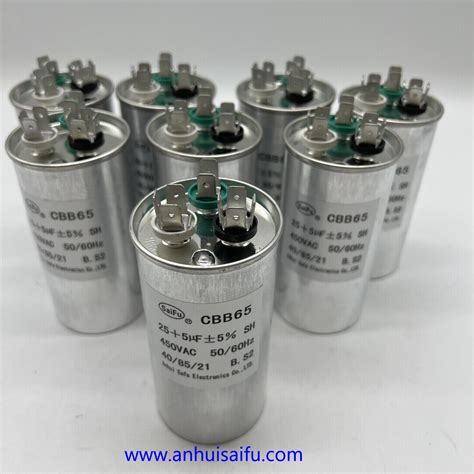 Compressor Capacitor In Ac At Darla Urena Blog