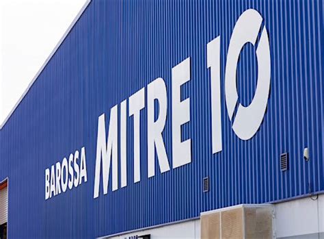 Barossa Mitre 10 Nuriootpa Attraction South Australia