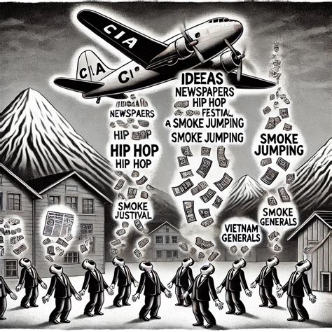 A Bold Assertion The Cia Owns Montana Zoom Chron Blog