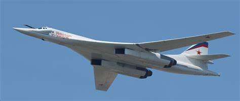 Aerosngcanela Tupolev Tu 160