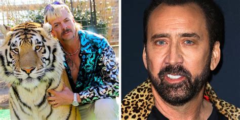 The Real Life Tiger King Cast Reveals Their Movie Cast Picks