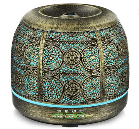 Top 5 Most Unique Essential Oil Diffusers A Buying Guide For 2023 Purely Calm