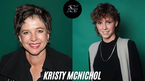 Kristy Mcnichol The Rise Success And Life After Hollywood
