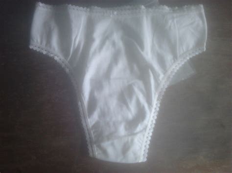 Venta Pantaletas Blancas En Stock