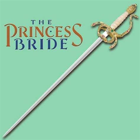Sword Of Inigo Montoya The Princess Bride