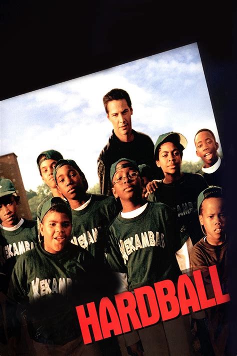 Cast Of The Movie Hardball 60 Photos Moonagedaydreamfilm