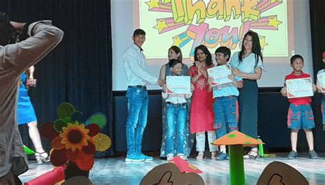 Ib Classroom Session Gd Goenka Global School