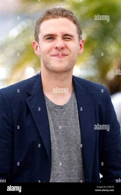 Iain De Caestecker During The Lost River Photocall At The 67th Cannes Film Festival On May 20