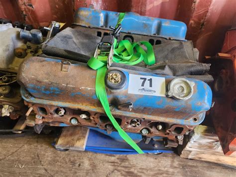 Dodgechrysler Engine