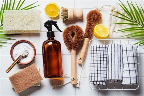 Minimalist Cleaning Supply Checklist 6 Essentials To Have On Hand