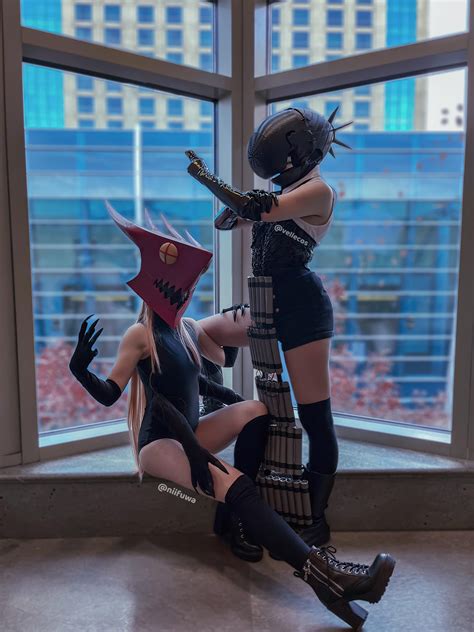 Bomb Cosplay