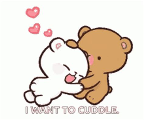 Cute Cuddle 