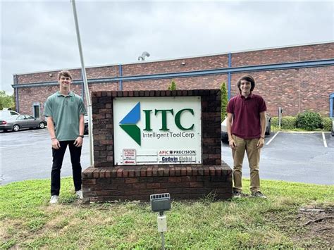 My Summer With Itc Has Been One To Remember Evan Vasquez