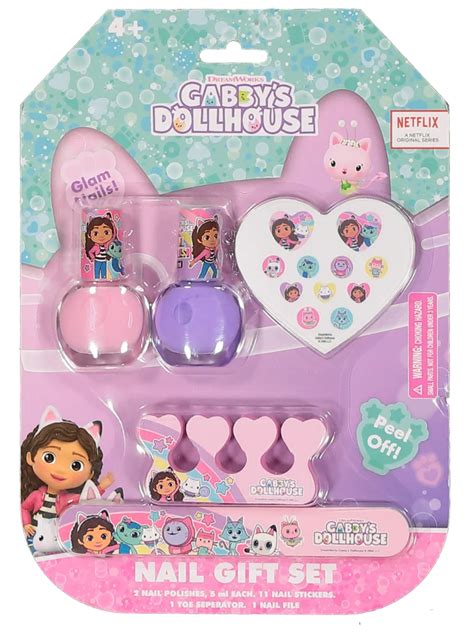 Barbie Nail T Set Pep Online