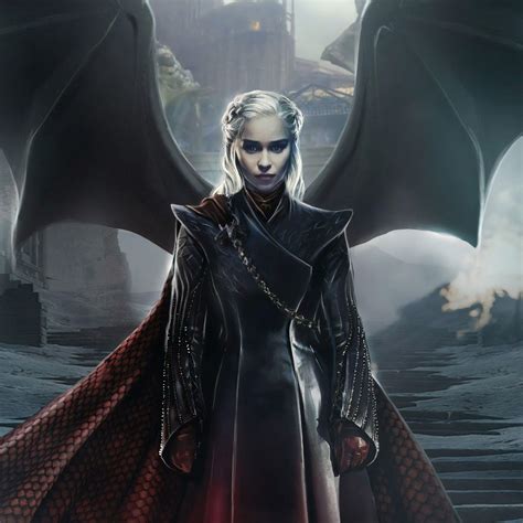 Daenerys Targaryen Season 8 Wallpapers Top Free Daenerys Targaryen